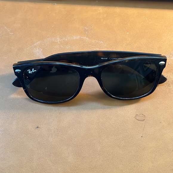 Ray-Ban | Accessories | Ray Ban New Wayfarer Tortoise Shell | Poshmark